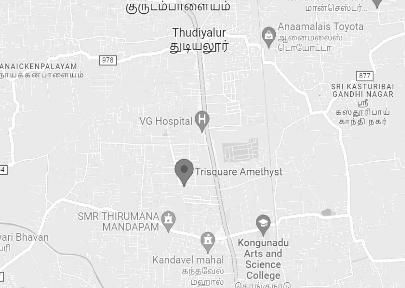 Amethyst | Trisquare Properties