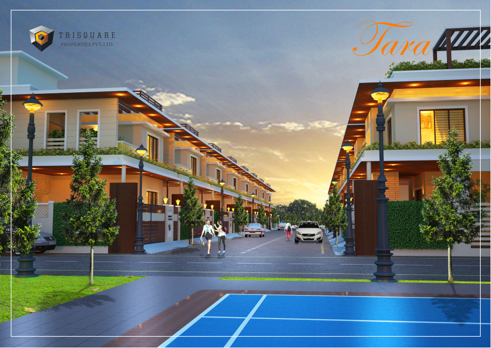 Trisquare Properties