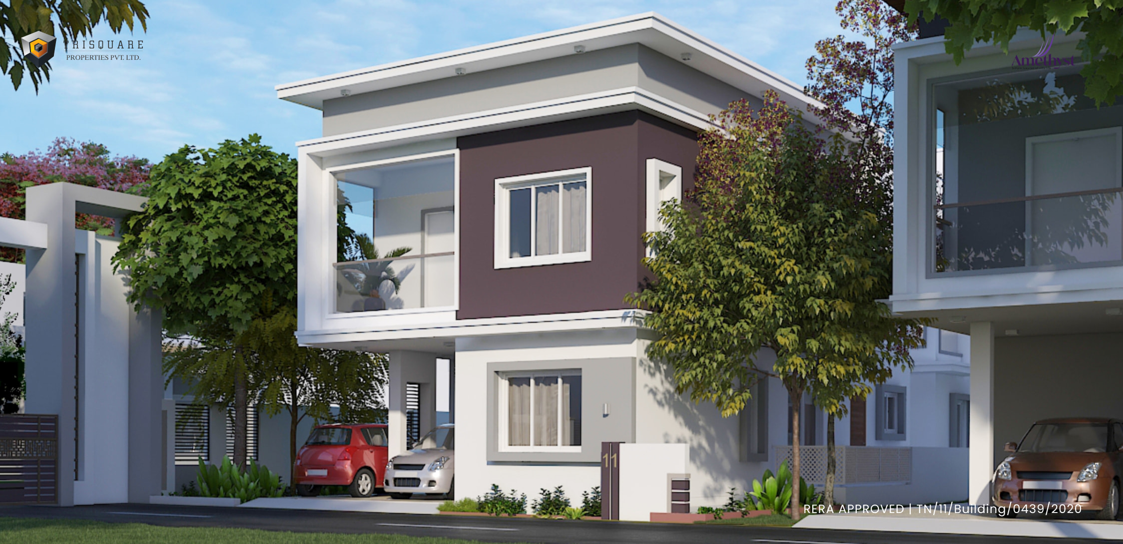 Trisquare Properties